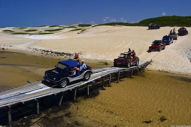 Buggy Ride - Genipabu + North Coast to Jacuma - Ensuring Accessibility and Comfort