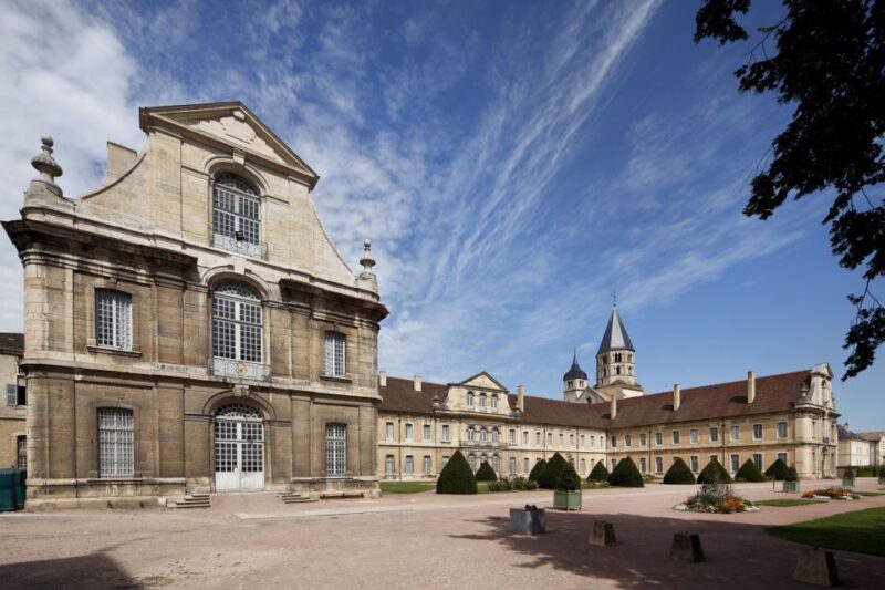 Burgundy: Cluny Abbey Entrance Ticket - Getting to Cluny Abbey