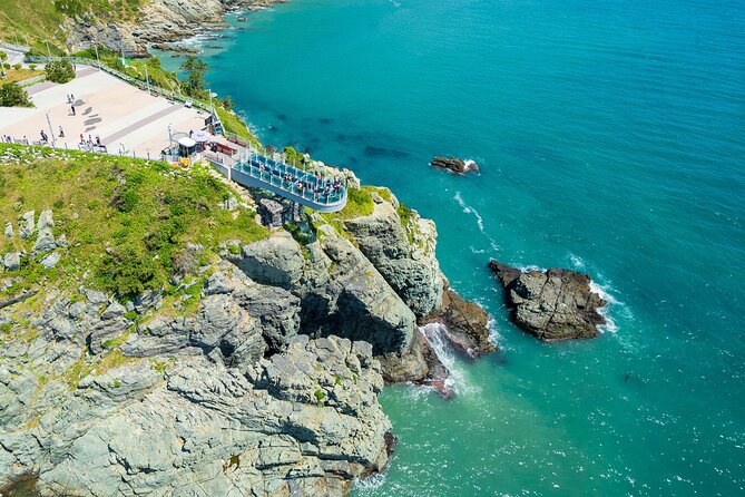 Busan Coastal Charm & Culture: Gamcheon Village & opt Sky Capsule - Authentic Experiences and Traveler Feedback