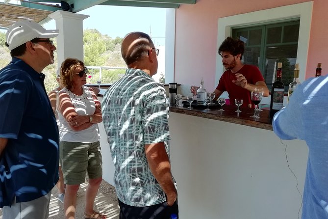 Butterflies Valley & Wine Tasting Experience Private Tour - Included Amenities and Services