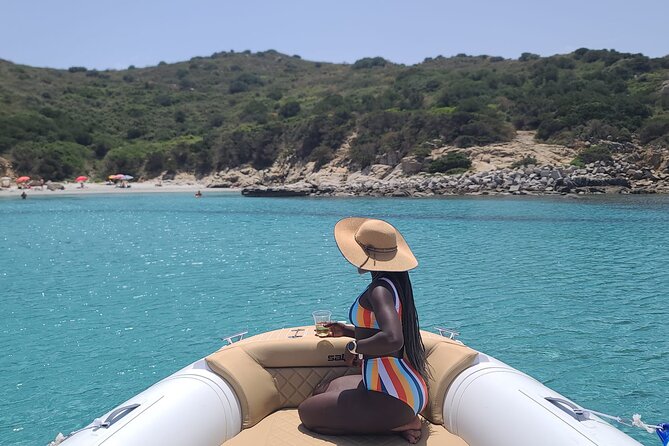 By Ribcraft to the Best Cagliari Coves. The Sfinx Tour - Discovering Cagliaris Hidden Gems With Exceptional Service