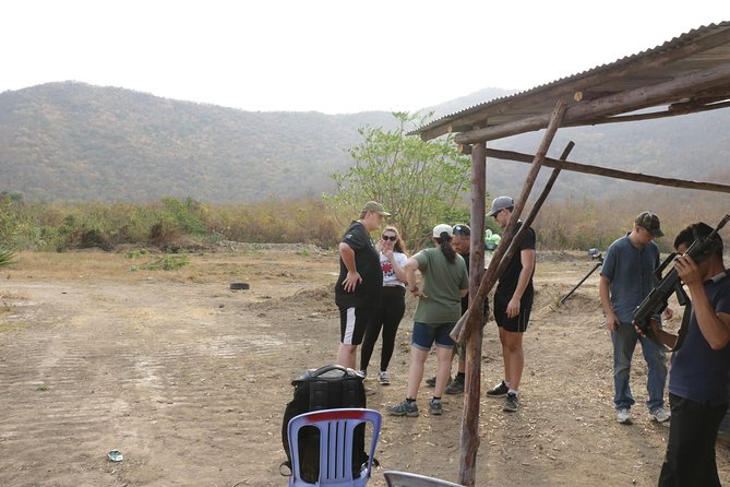 Cambodia Fire Range RPG Experience & Phnom Penh City Tours - FAQ