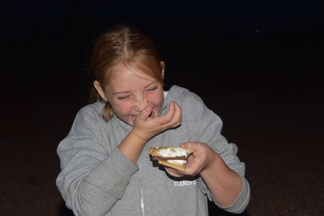 Campfire Smores and Stars Tour in Kanab - Unique Blend of Entertainment and Outdoor Enjoyment