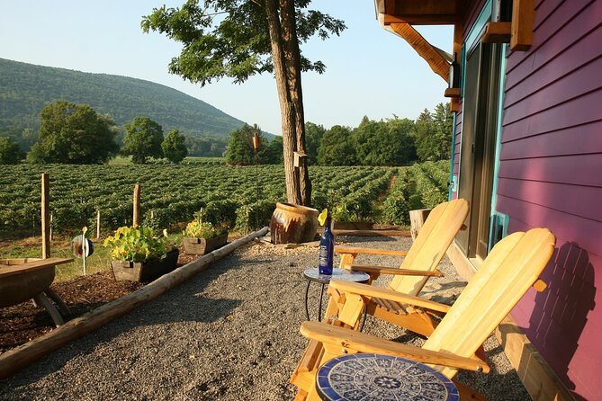 Canandaigua Wine Trail Experience - Transportation and Accommodations