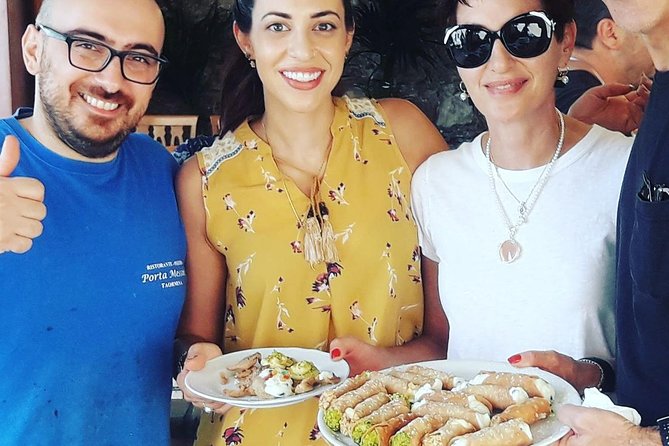 Cannoli Cooking Class in Taormina - The Art of Cannoli Making
