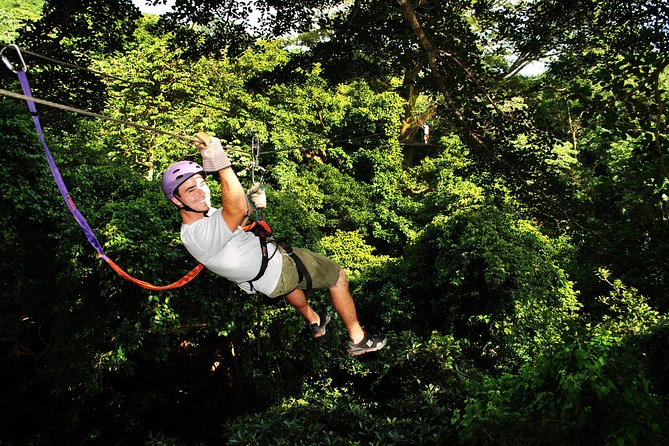 Canopy Tour In Tamarindo Beach - Pricing and Inclusions