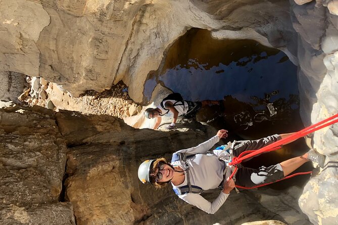 Canyoneering Adventure in Phoenix - Scenic Journey to Christopher Creek Gorge