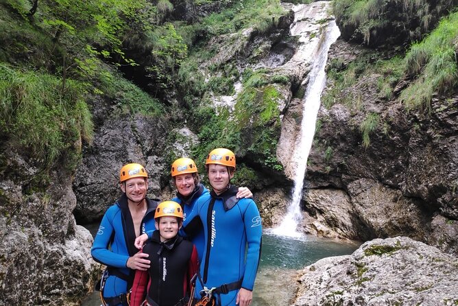 Canyoning in Susec Canyon Review - Itinerary and Logistics