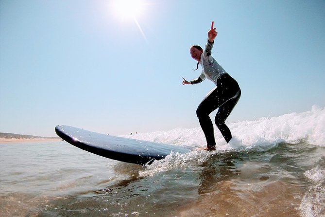Caparica Surf Experience - Health and Safety Considerations