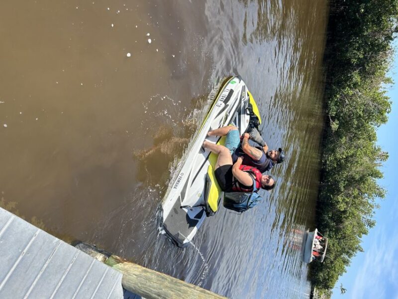 Cape Coral and Fort Myers: Jet Ski Rental - The Sum Up: Who Will Love This?