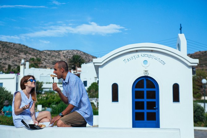 Cape Sounio and Temple of Poseidon Private Day Trip With Private Local Guide - Enjoying Greek Coffee and Snacks