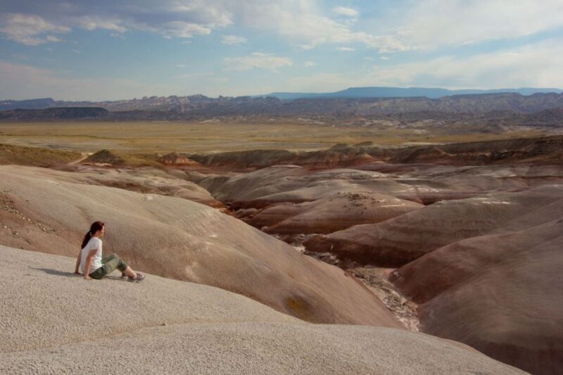 Capitol Reef National Park: Cathedral Valley Day Trip - Visiting the Iconic Temples of the Sun and Moon
