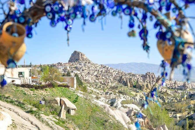 Cappadocia Red Tour (South of Cappadocia) - Wandering Through Pasabağı Valley