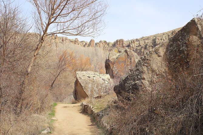 Cappadocia Vip Green Tour With Nar Lake (All Included, Small Grp) - Accessibility and Participation Guidelines