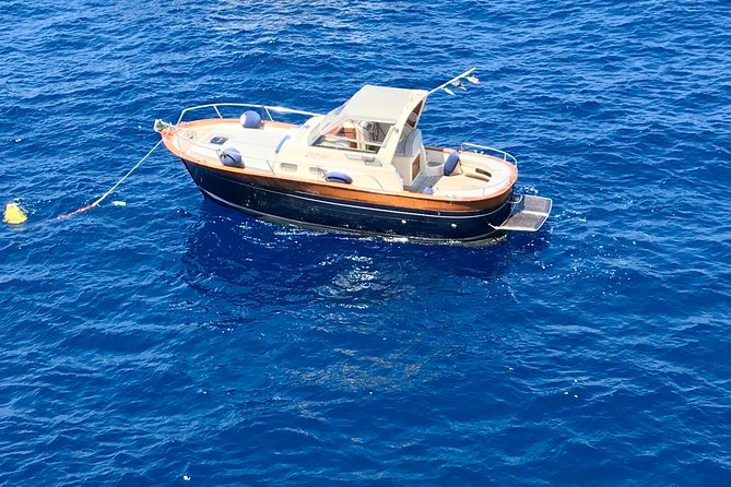 Capri Boat Experience - Highlights of the Tour