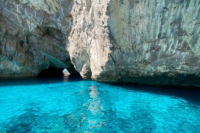 Capri Excursion in a Private Boat - Amenities Included