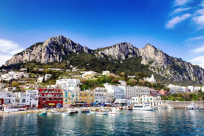 Capri Small Group Tour From Capri: a Day of Adventure and Beauty - Travelers Experiences