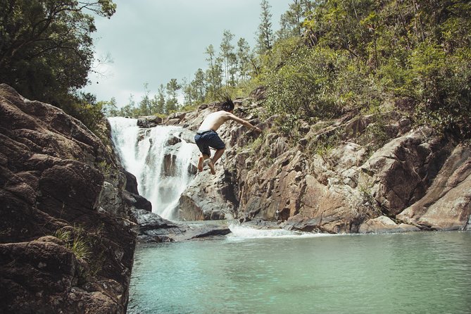 Caracol Day Trip & Mountain Pine Ridge From San Ignacio - Included Amenities