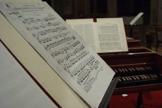 Casanova Opera Concert in San Marco Square - Accessibility and Amenities
