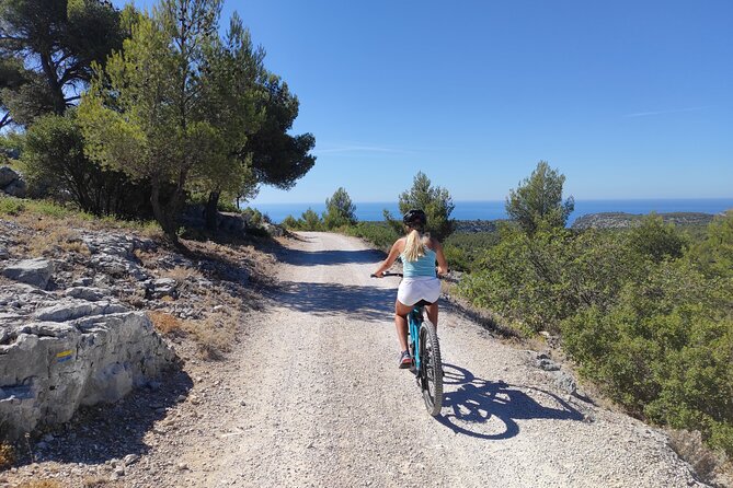 Cassis : Two Calanques Tour by Electric Mountain Bike - Booking Information and Pricing