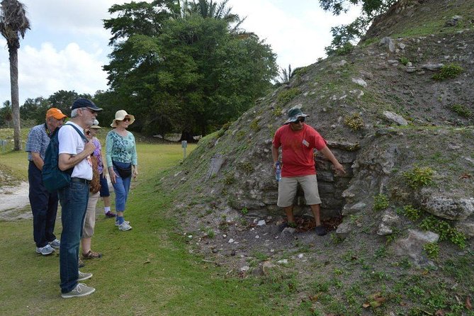 Cave Kayaking or Tubing, Ziplines and Altun Ha V.I.V. - Mayan Temples, Altars, and Rock Formations