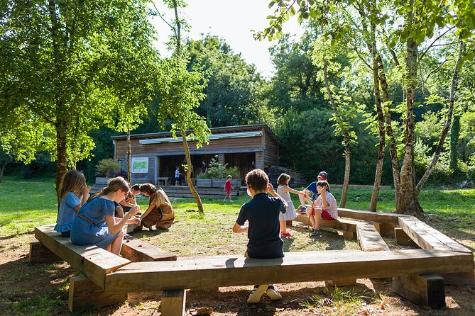 CAVES of CERDON and Prehistoric Leisure Park - Entrance Ticket - Visitor Guidelines