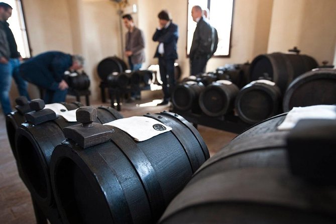 Centenary Balsamic Vinegar of Modena - Acetaia Tour & Tasting - Climbing the Tower for a Panoramic View
