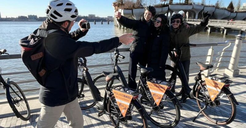 Central Park Bike Tour with Authentic Dutch Bikes! - The Itinerary Breakdown