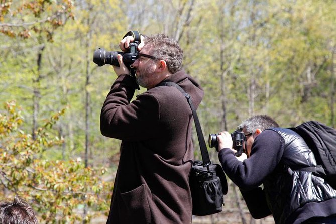 Central Park Photography Tour With Local Photographer - Tour Logistics and Accessibility