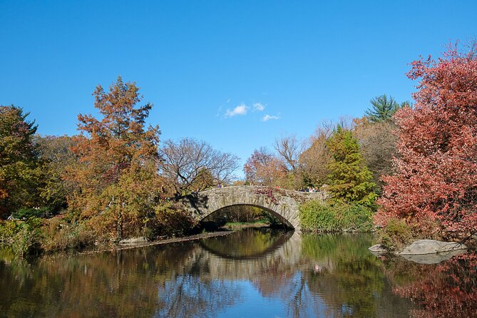 Central Park Private Pedicab Tour (60 mins) - The Ride and Timing