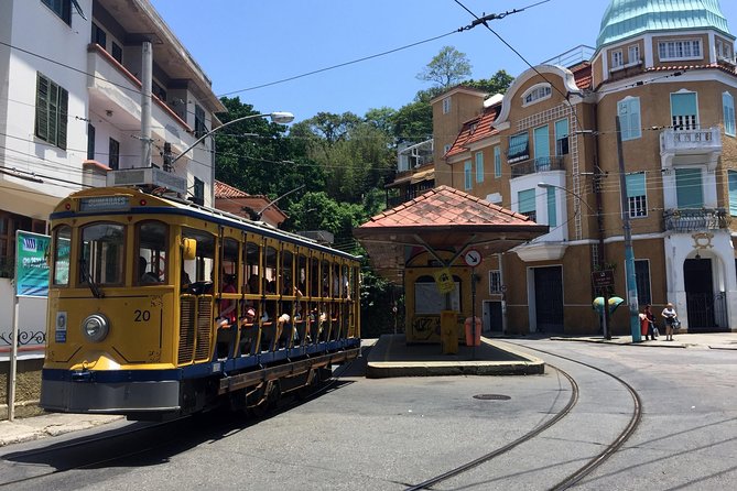 Centro Historico and Lapa - Santa Teresa Walking, Historical and Bohemian Tour - Traveler Testimonials and Host Response