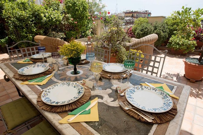 Cesarine: Dining & Cooking Demo at Locals Home in Naples - Booking and Logistics