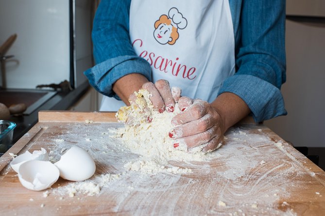 Cesarine: Small Group Pasta and Tiramisu Class in Catania - Booking and Cancellation Policy