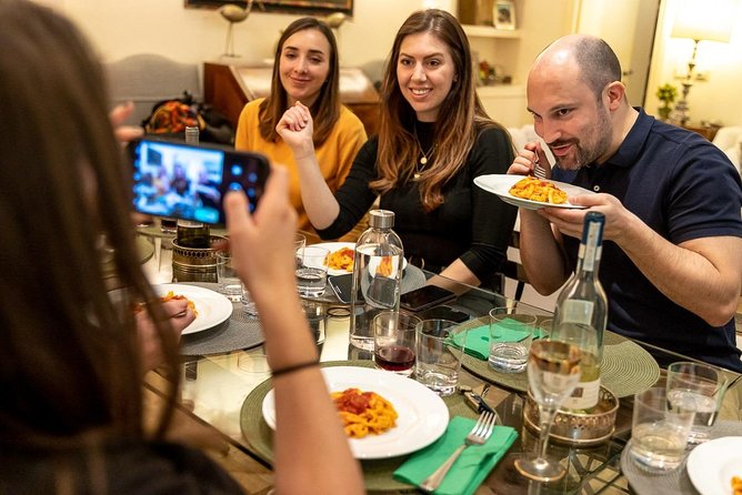 Cesarine: Small Group Pasta and Tiramisu Class in Viareggio - Connecting With Local Culture and Cuisine