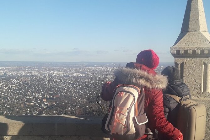 Chairlift to the Highest Point of the City - Group Size and Accessibility