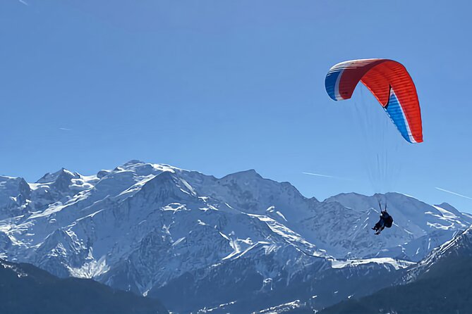 Chamonix Mont-Blanc Full Day Guided Tour - Tour Inclusions