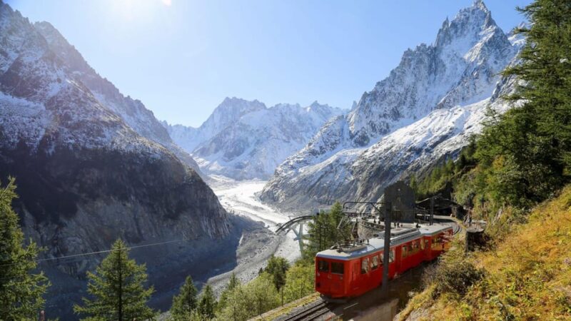 Chamonix-Mont Blanc Private Day Trip - What to Bring