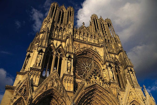 Champagne VIP Day Trip From Paris With Local PRIVATE Wine Expert Guide - Tour Logistics