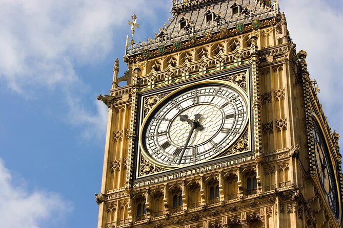 Changing of the Guard, Big Ben, Thames & Tower of London Tour - Meeting and End Points