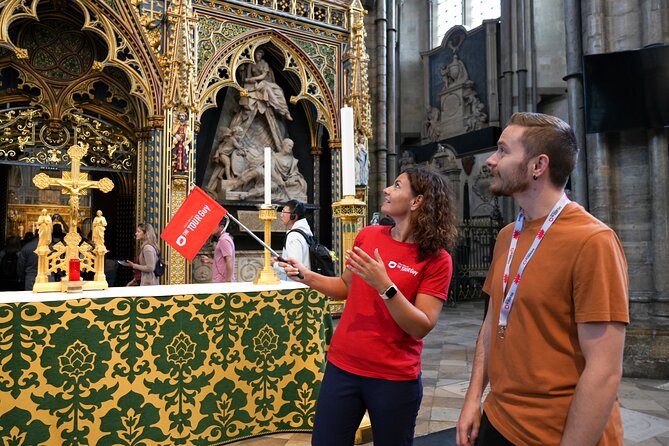 Changing of the Guard, Westminster Abbey & Tower of London Tour - Booking and Cancellation Information