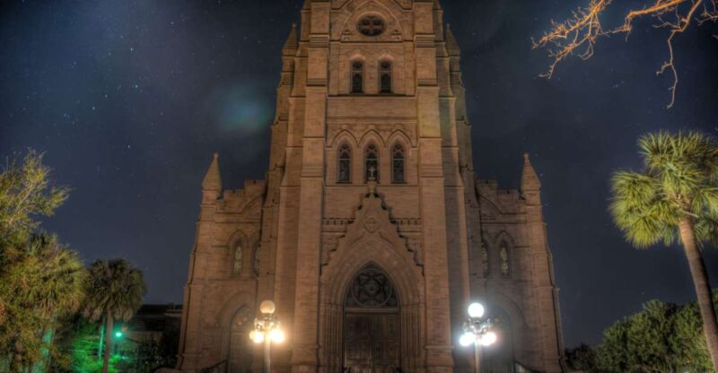 Charleston: Death and Depravity Ghost Walking Tour - FAQs