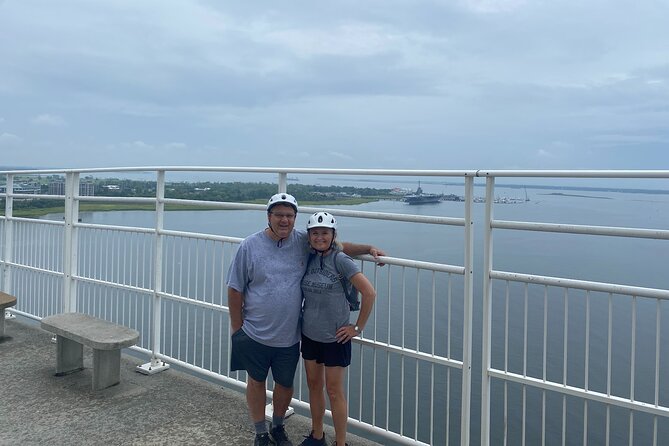 Charleston Harbor & Marina E-Bike Tour - Accessibility and Special Requirements