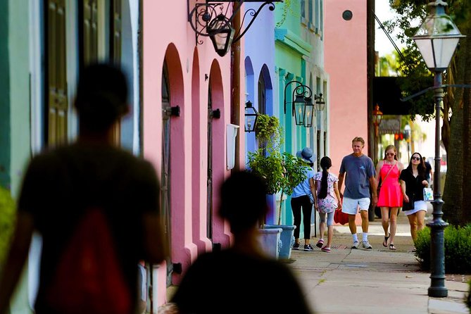 Charlestons Best History Walking Tour - 10 AM - Reviews and Feedback