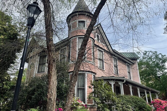 Charlottes Only Southern Charm Haunted/True Crime Golf Cart Tour - Tour Inclusions and Pricing