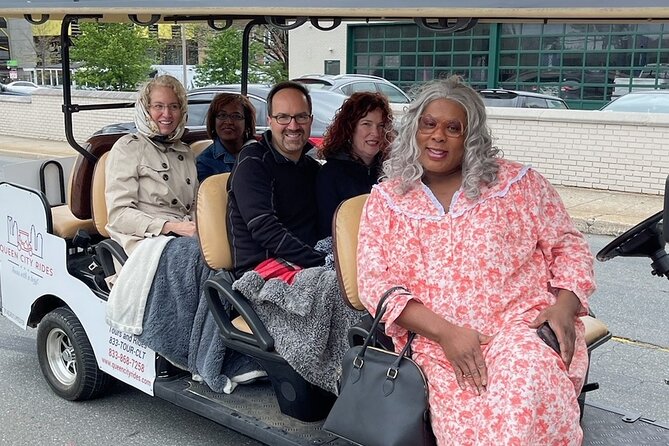 Charlottes Premier Historical City Bus Tour - Cancellation and Booking Information