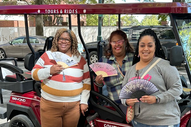 Charlotte's Ultimate Southern Charm Historical City Cart Tour - The Sum Up: Is It Worth It?