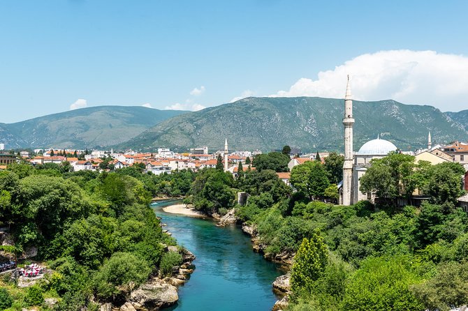 Chasing the Waterfalls - Day Trip to Mostar and Kravice From Dubrovnik - Transportation and Pickup/Drop-off Details