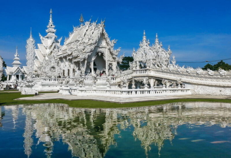 Chiang Mai: Chiang Rai White, Blue, Red Temples & Long Neck - What’s the Experience Like?