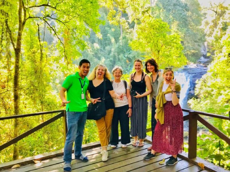 Chiang Mai: Customizable Chiang Mai Surrounding Areas Tour - Final Thoughts
