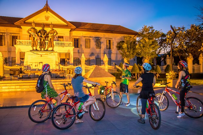 Chiang Mai Night Bike Tour - Why This Tour Works Well